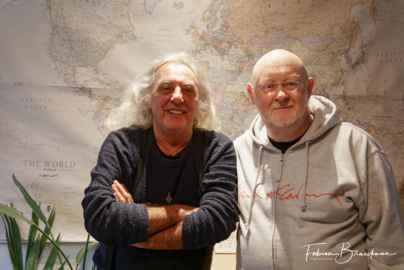 CES BELGES DONT NOUS SOMMES FIERS ! #11: rencontre-interview avec ...