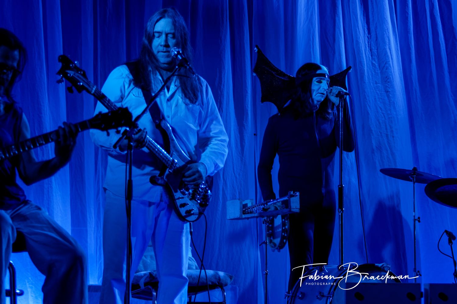 Genesis Live 1973 – The Musical Box au Cirque Royal de Bruxelles ...