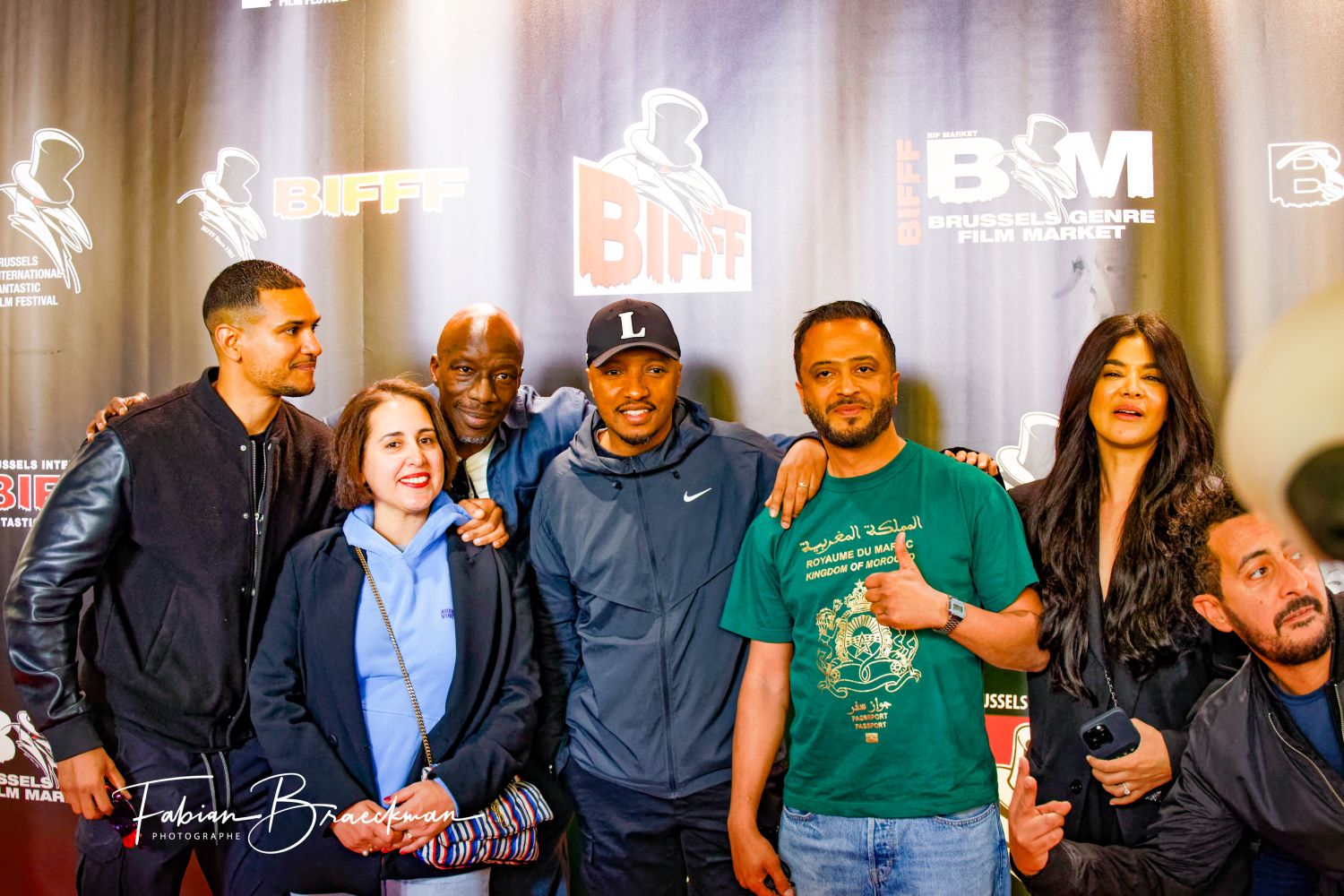 Soprano était l’invité du BIFFF le 19 avril dernier, voici sa visite en photos signées de nos ...