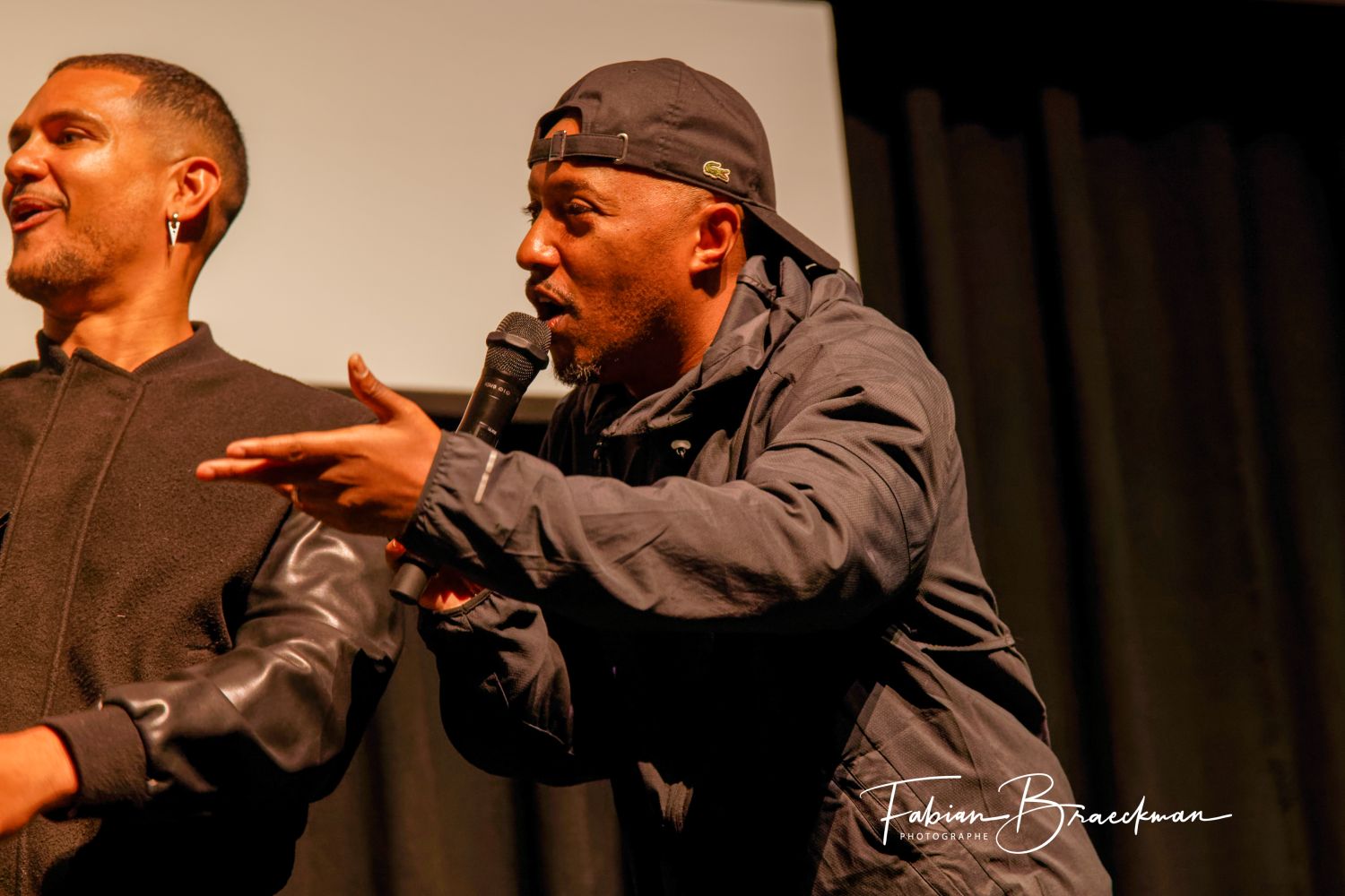 Soprano était l’invité du BIFFF le 19 avril dernier, voici sa visite en photos signées de nos ...