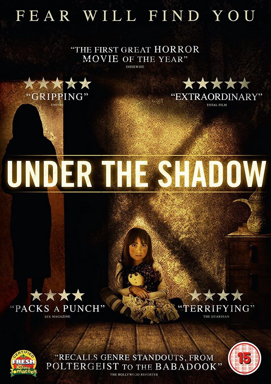 2025 Babak Anvari on Hallow Road (2025) – From Under the Shadow to BIFFF & London Films (FR/ENG ...