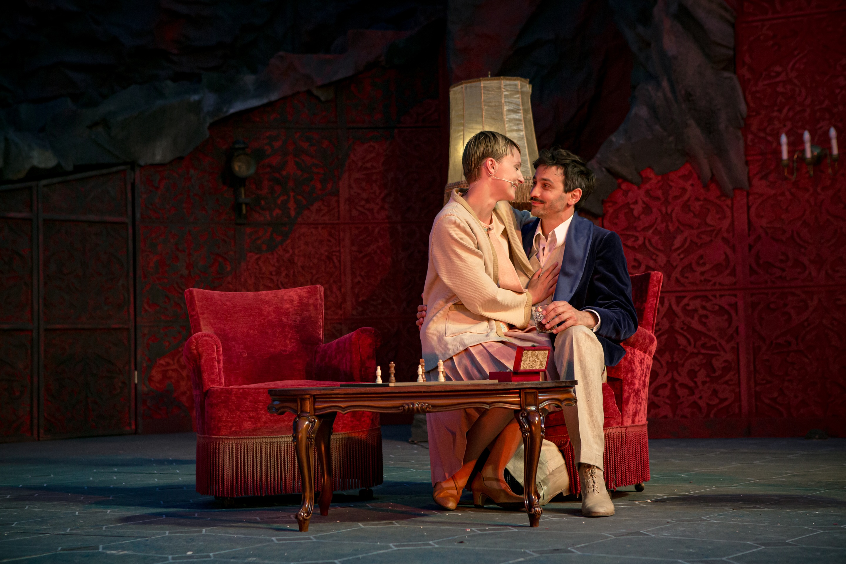 Rebecca : Un spectacle musical magistral de romance et de mystère dans ...