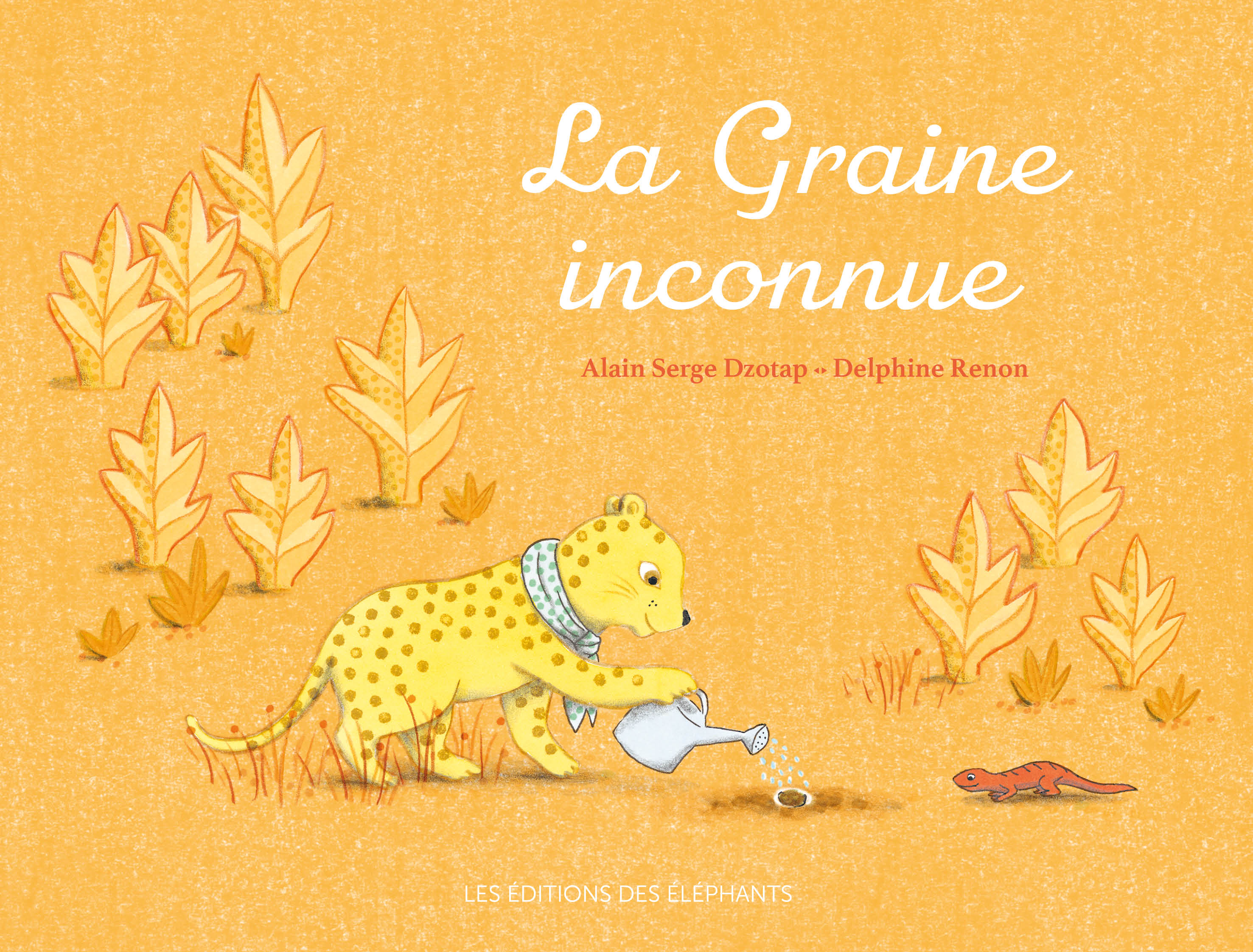 Poussera, poussera pas? La graine inconnue, un trésor de patience pour ...