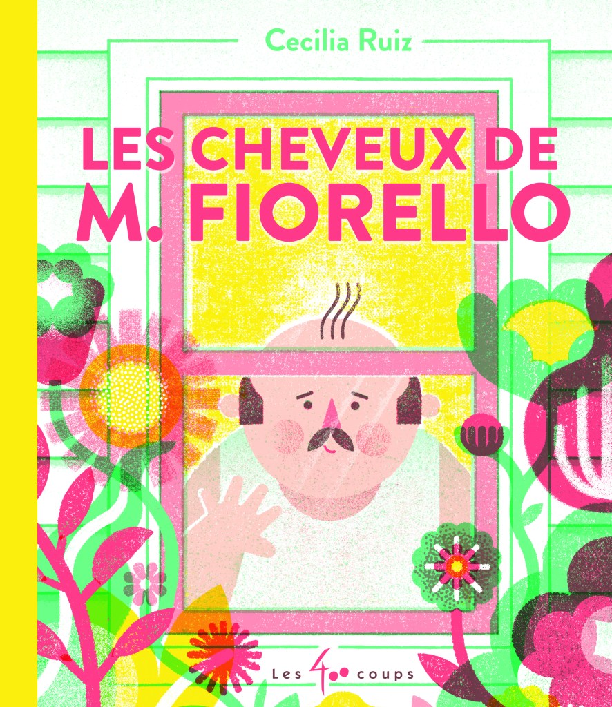Y’a trois cheveux sur le caillou de M. Fiorello, bientôt y’en aura deux ...
