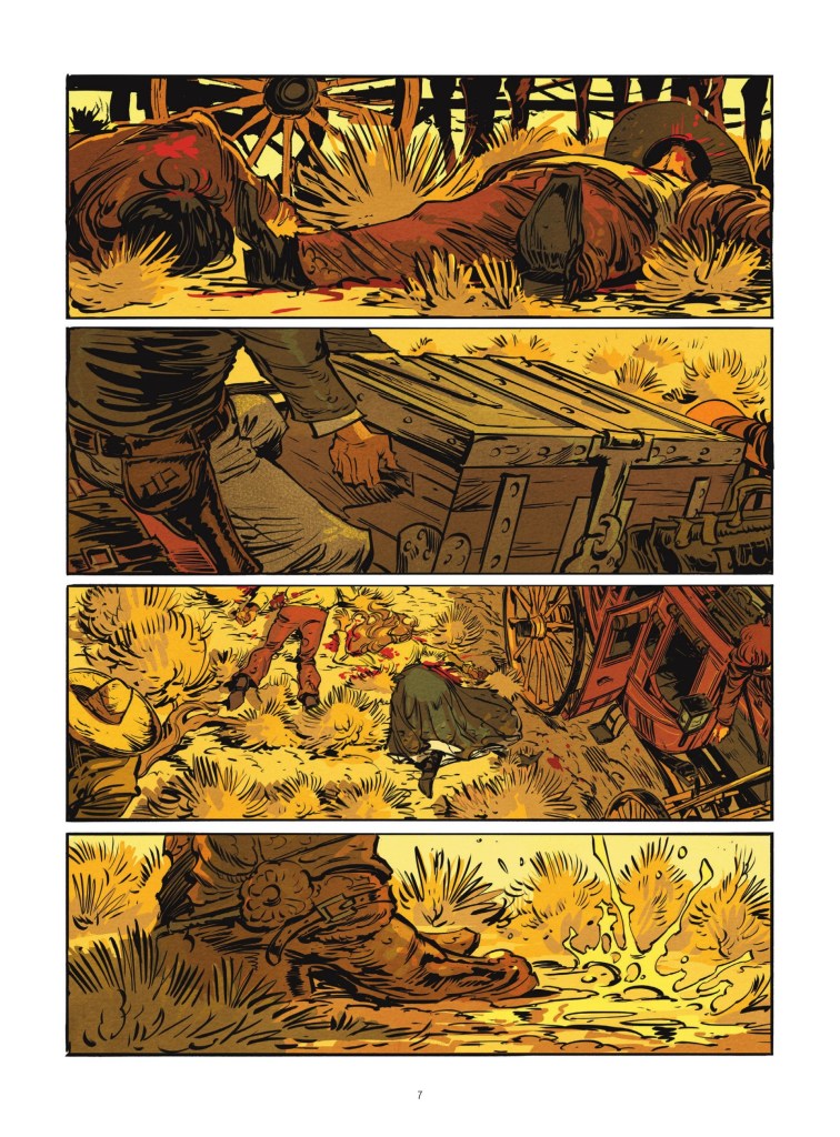 Leave them alone : un western féminin, sauvage et scotchant de Seiter ...