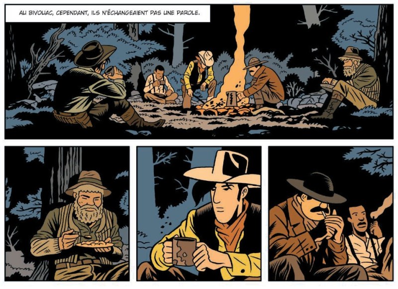 Lucky Luke faisait diligence avant d’être un lonesome cow-boy: avec ...