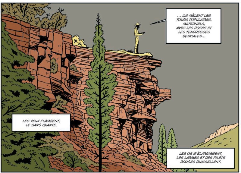 Lucky Luke faisait diligence avant d’être un lonesome cow-boy: avec ...