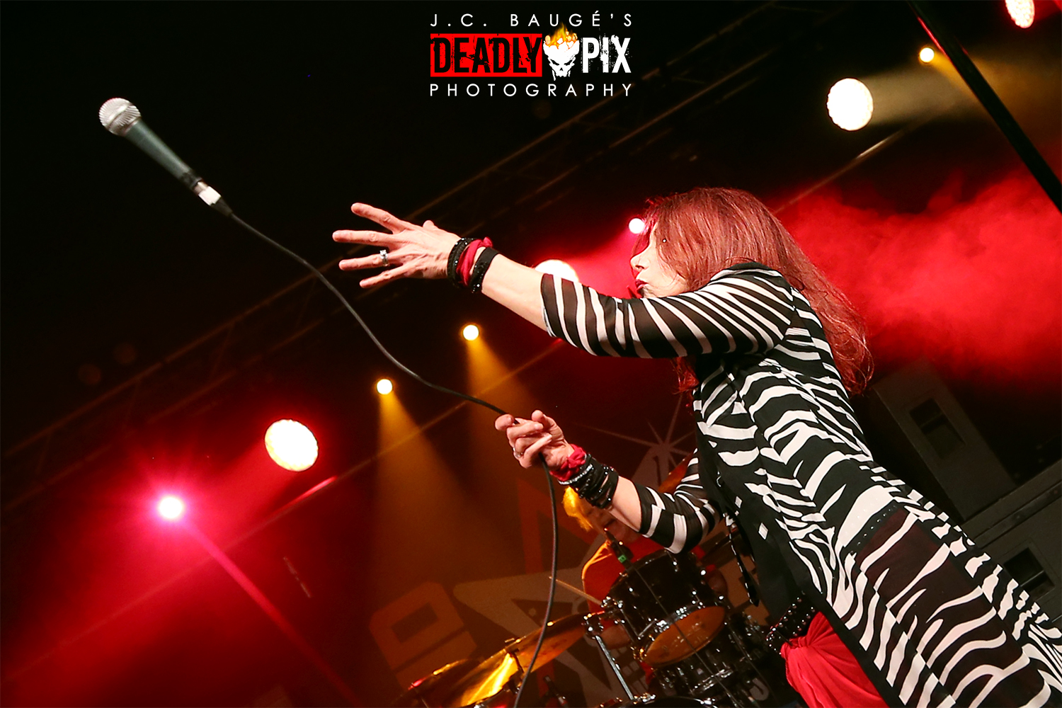 Heavy Sound Festival : la nuit où la Metal Queen a remis tout le monde ...